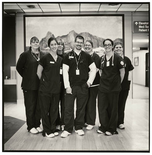 The American Nurse Project: Central Wyoming School Of Nursing